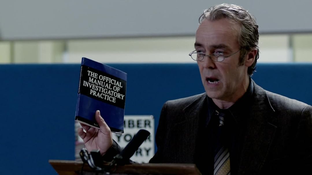 Watch A Touch Of Cloth | Prime Video