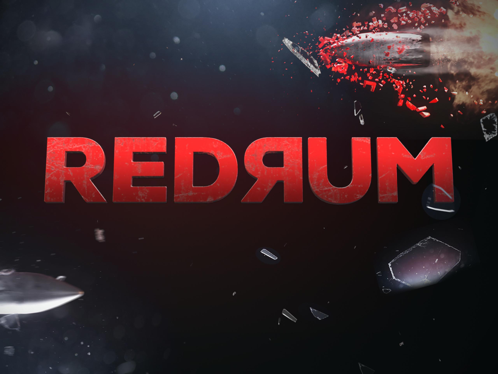 Prime Video: Redrum - Season 3