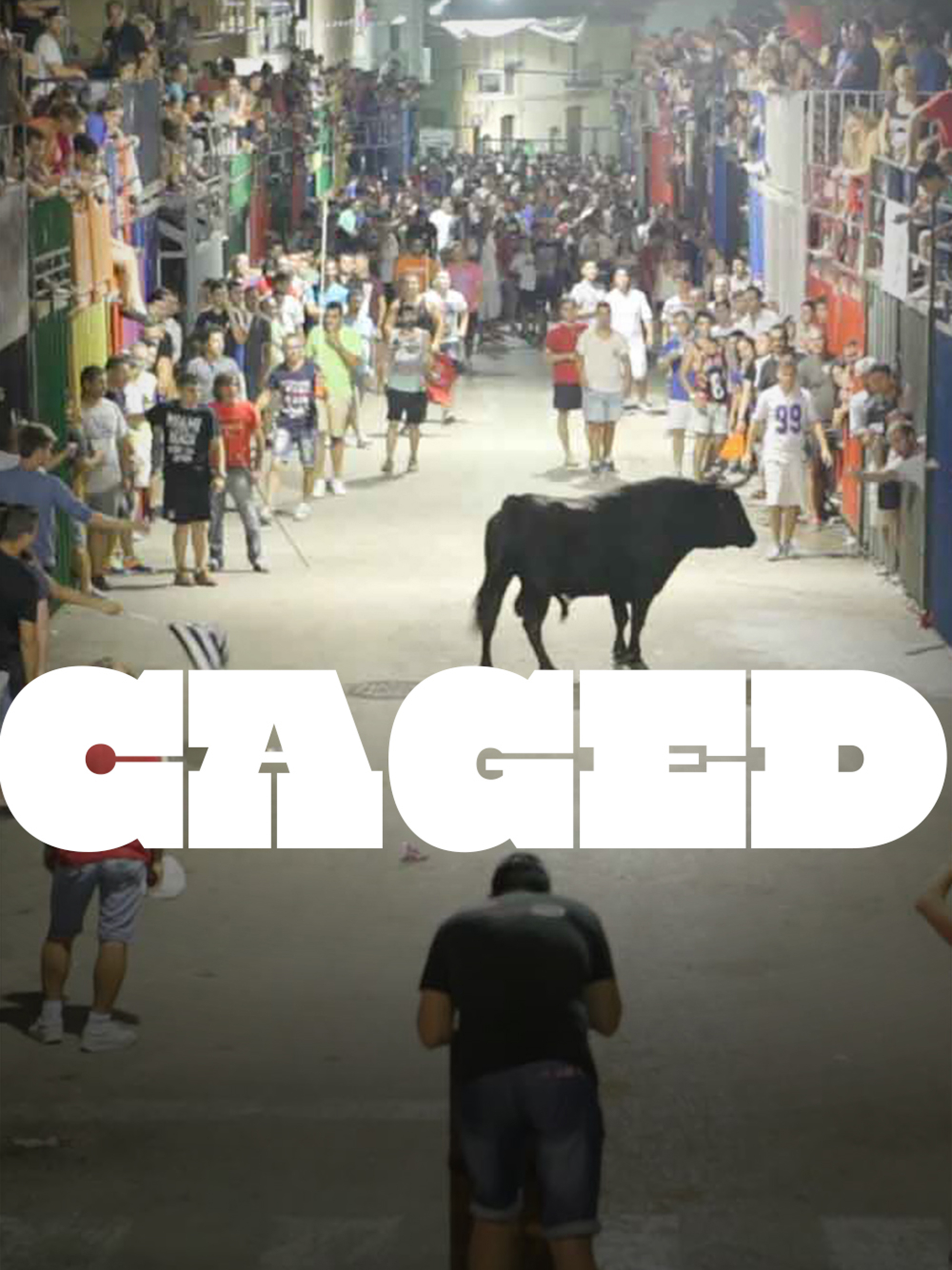 Prime Video: Caged
