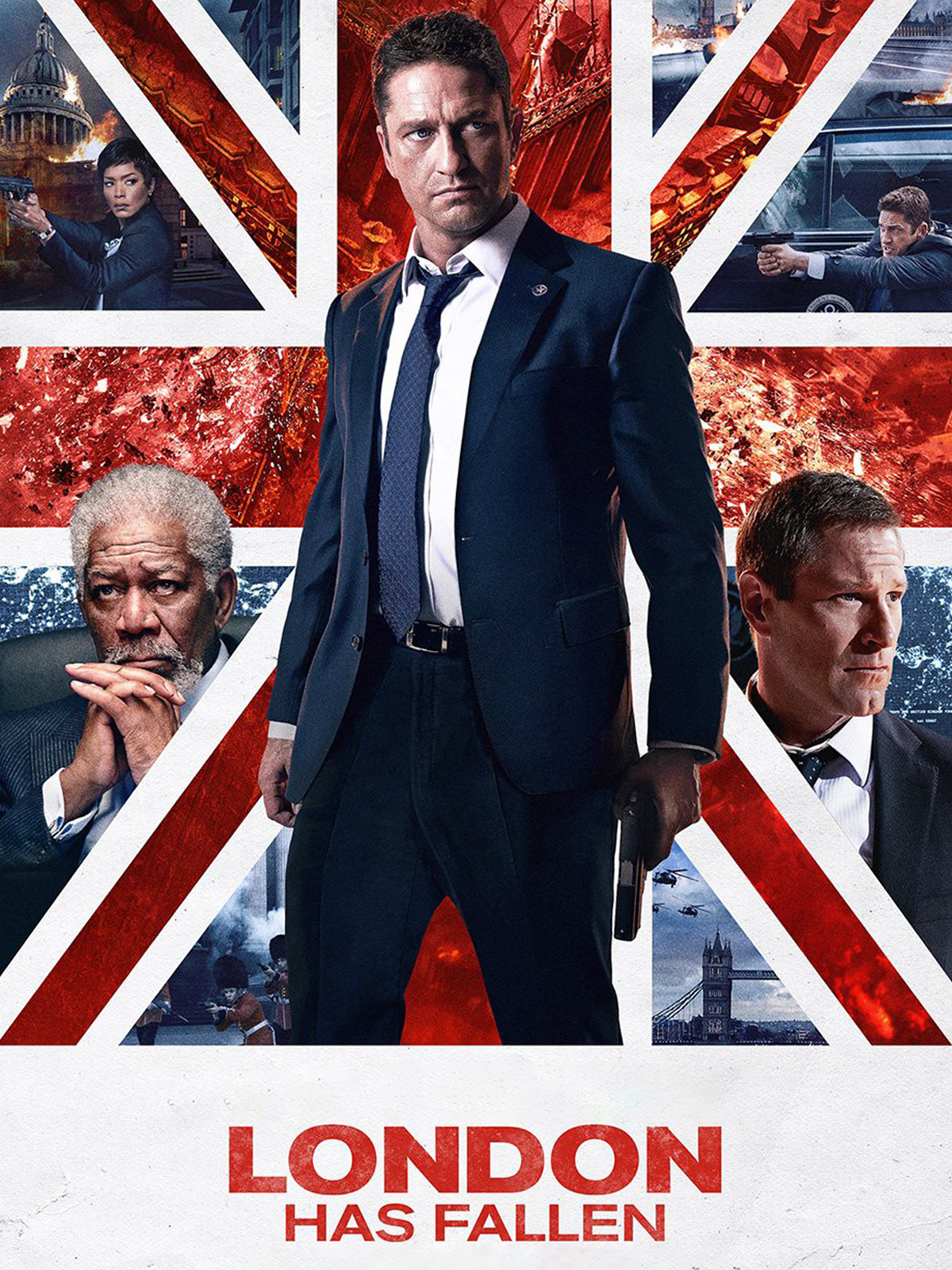 Prime Video: London Has Fallen