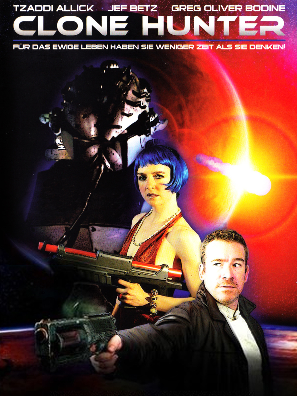 Prime Video: Clone Hunter