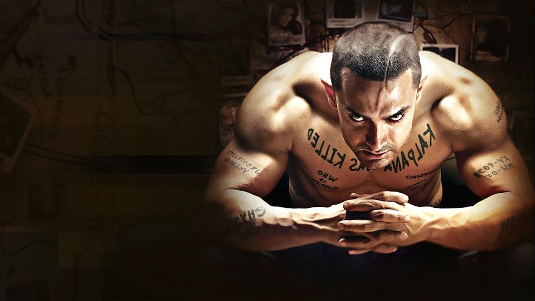 Prime Video: Ghajini