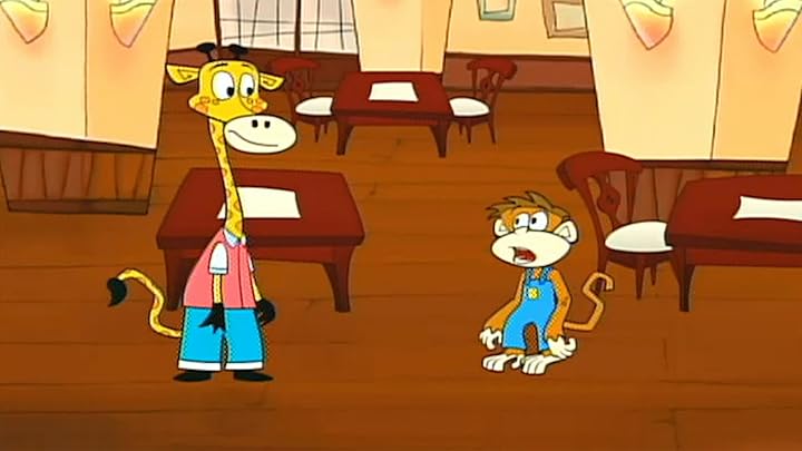 Prime Video: Adventures in Booga Booga Land