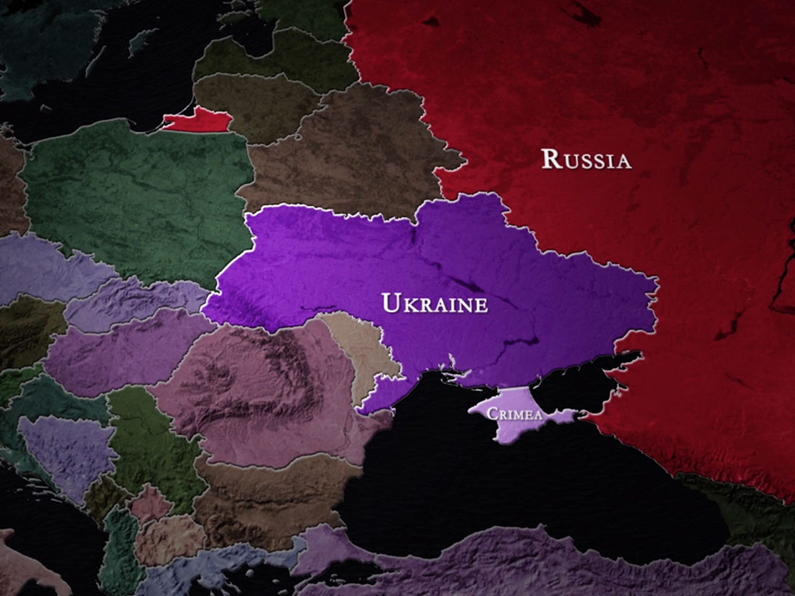 Prime Video: A History of Eastern Europe