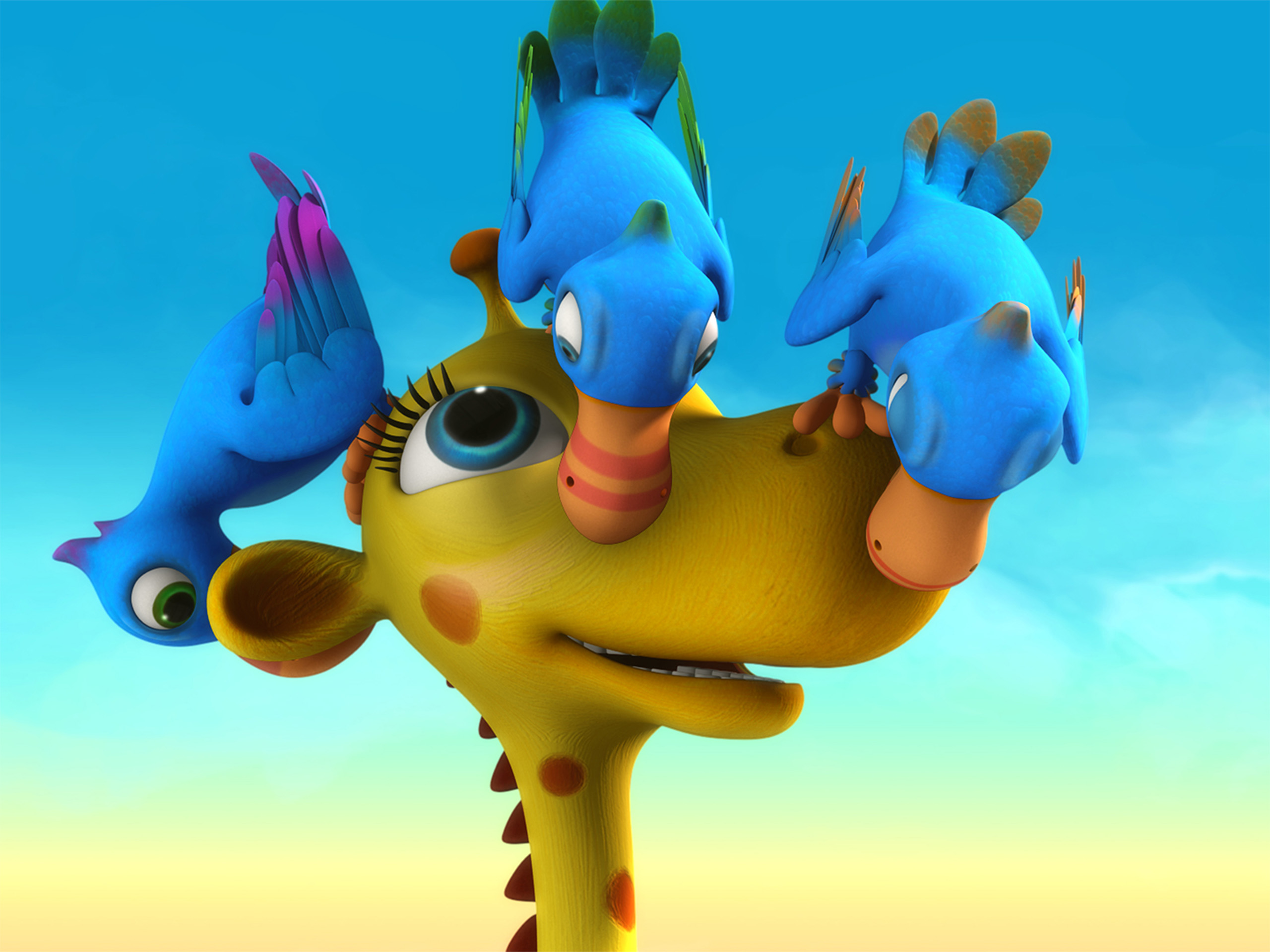 Prime Video: Wissper - Temporada 1