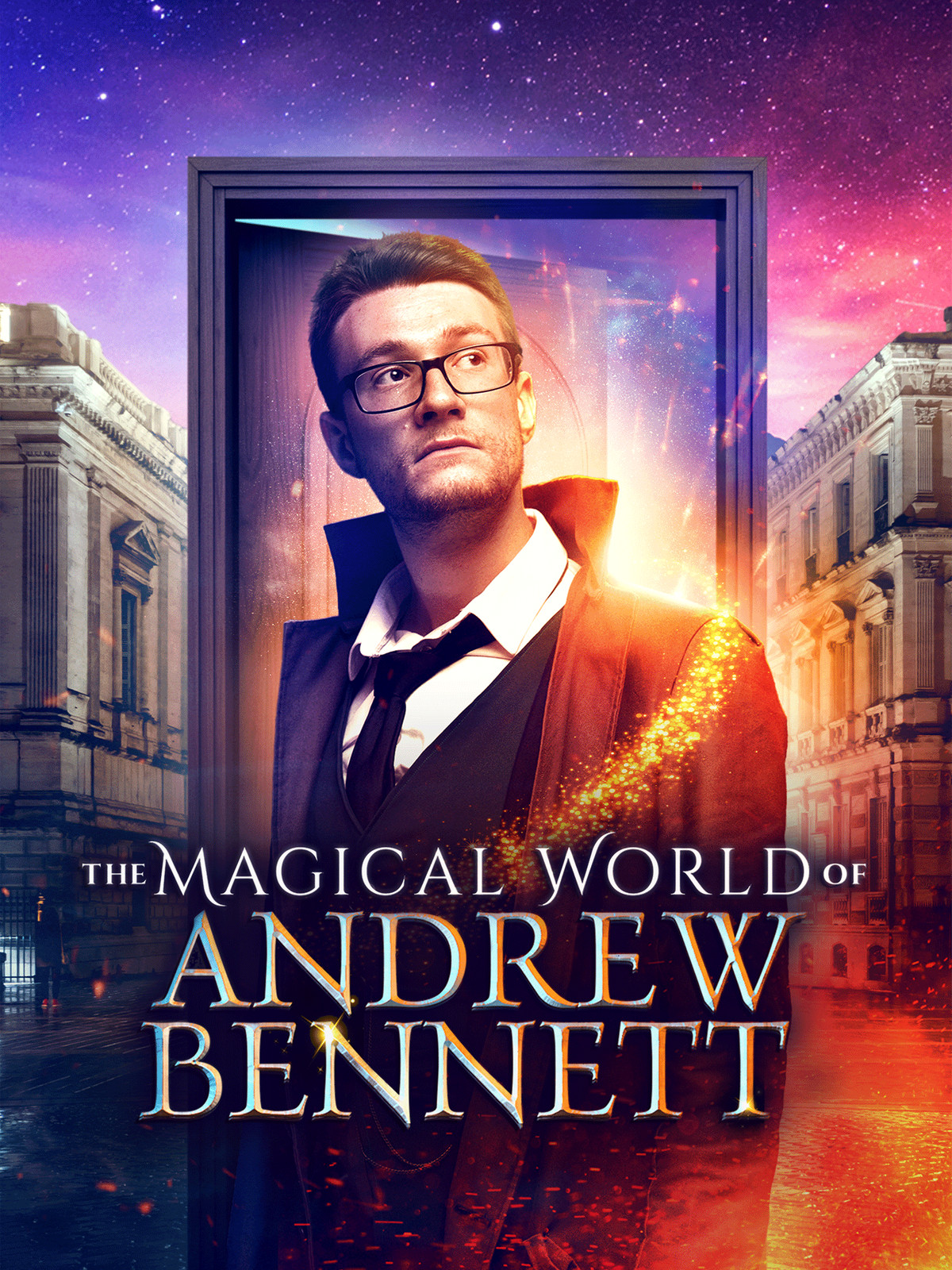 Prime Video: The Magical World of Andrew Bennett