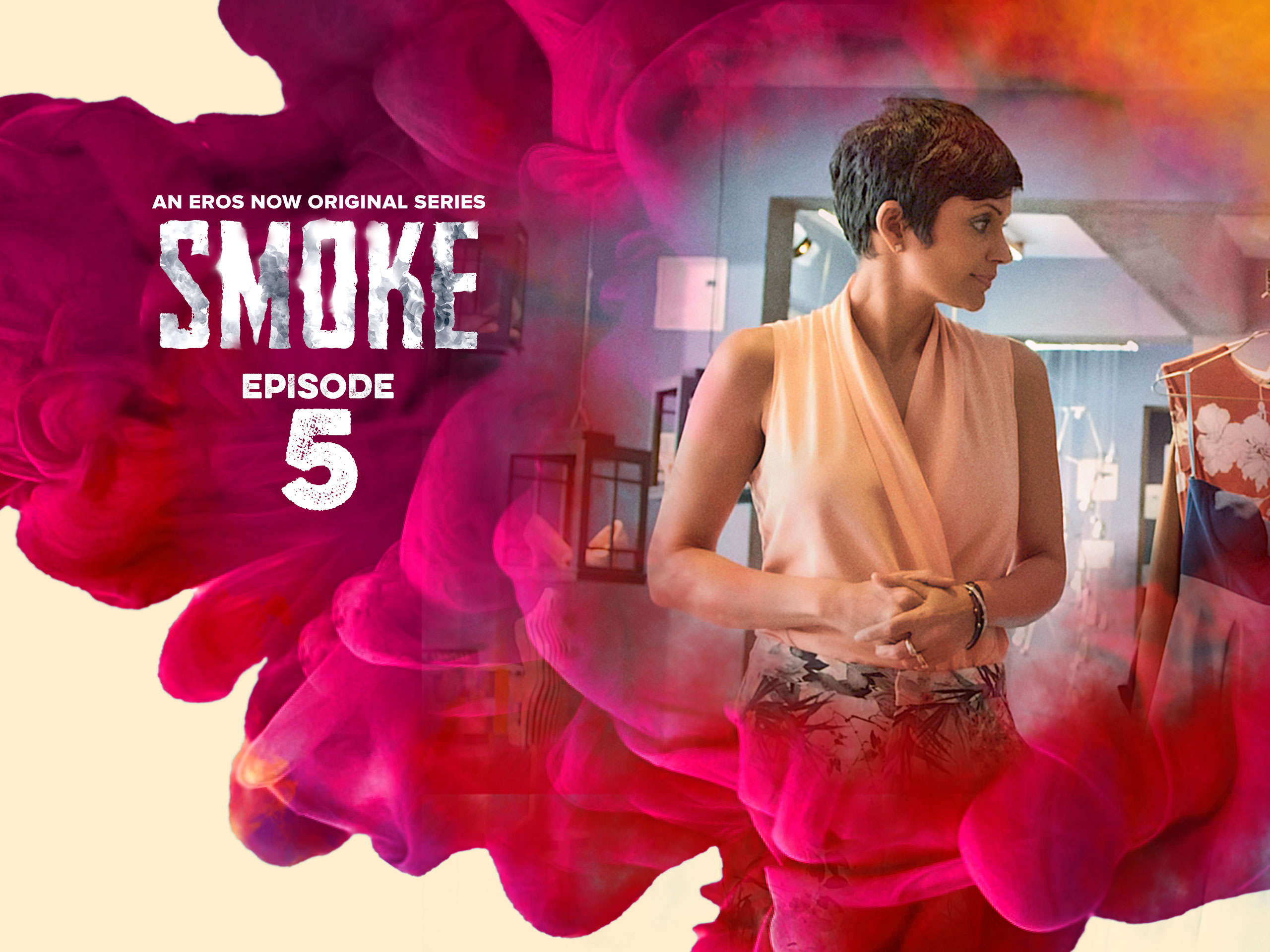 Prime Video: Smoke Season 1