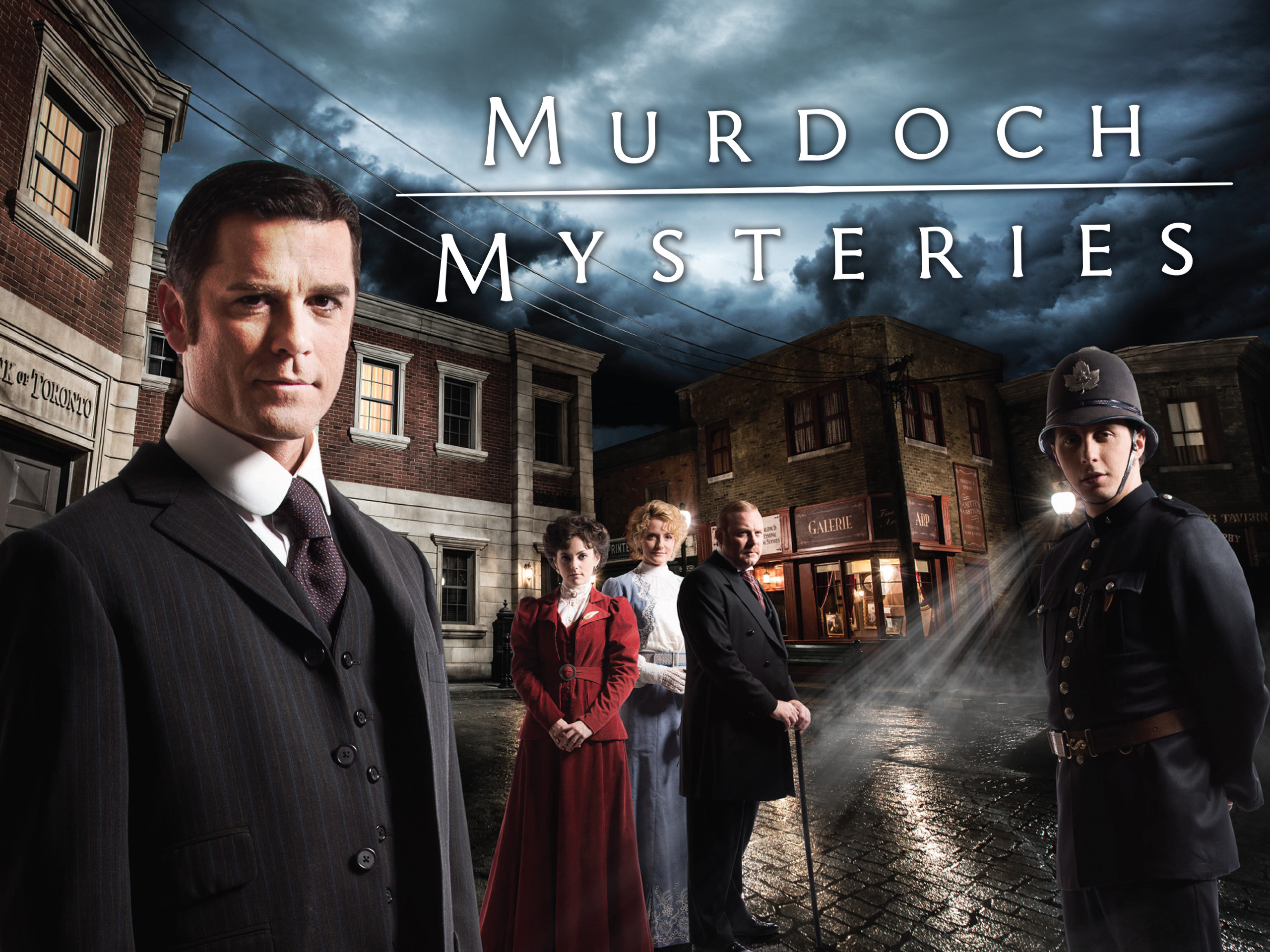 Prime Video: Murdoch Mysteries, Season 6