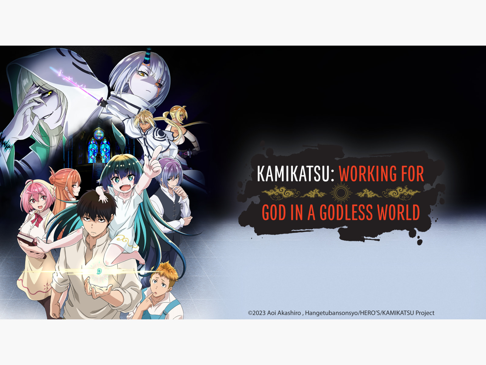 Prime Video: KamiKatsu: Working for God in a Godless World: Season 1