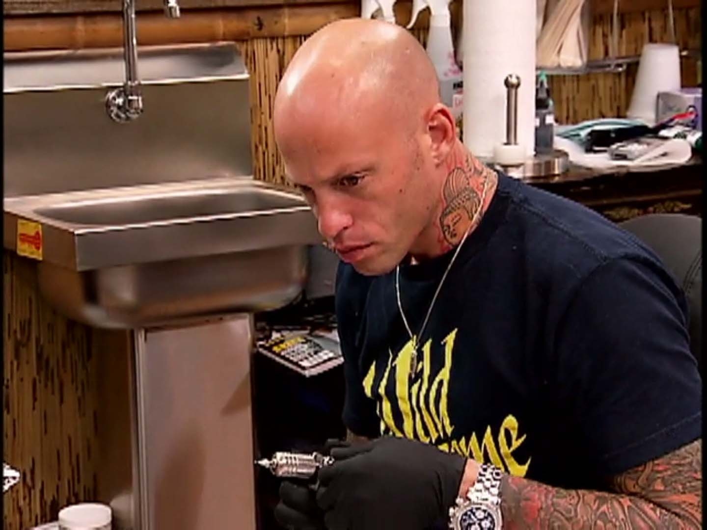 Prime Video: Miami Ink - Season 2