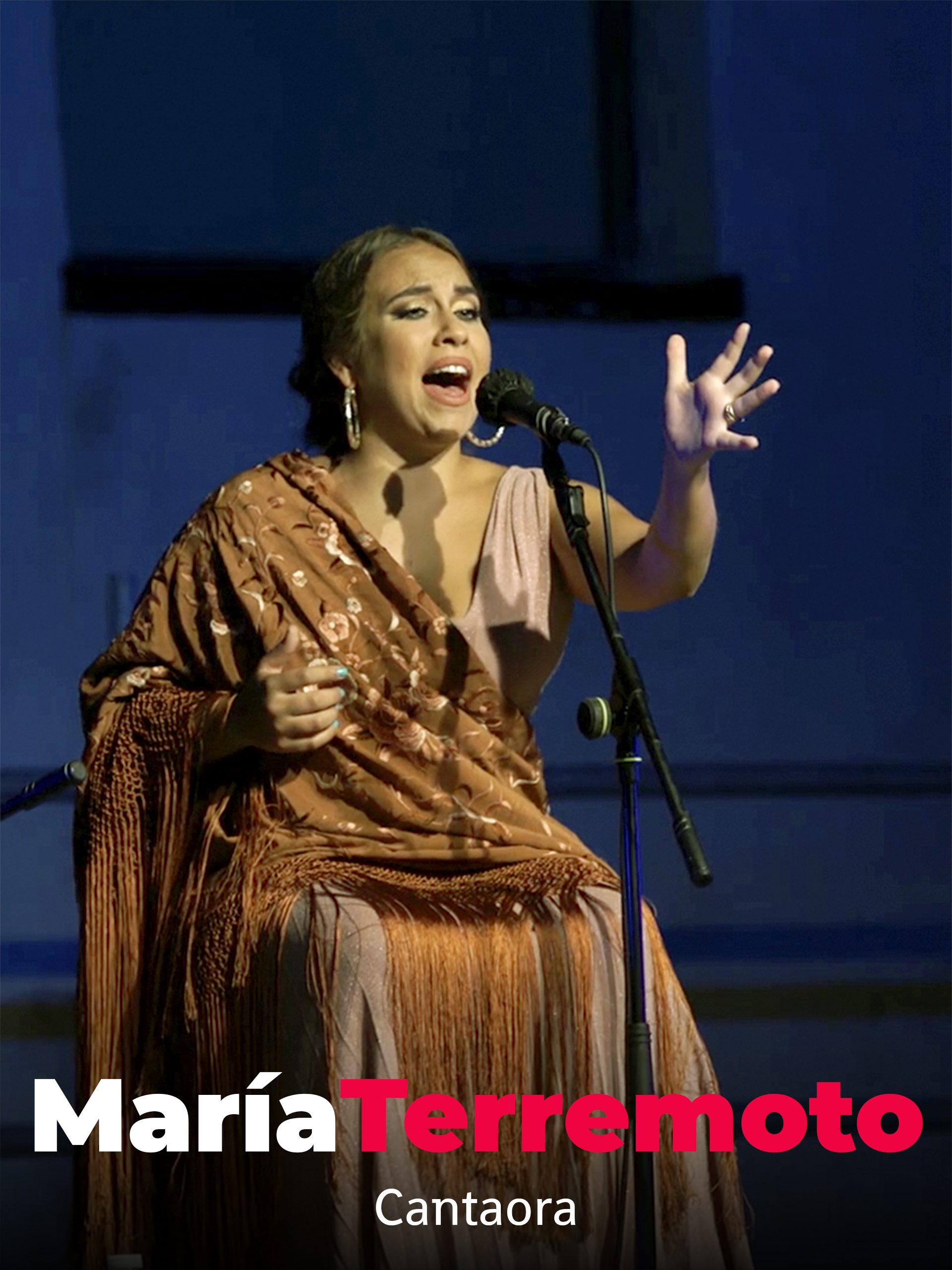 Prime Video: Cantaora. María Terremoto