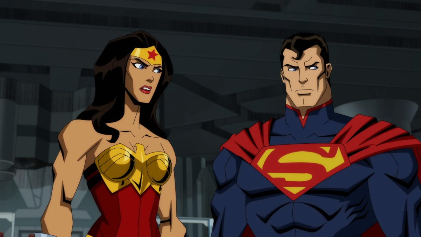 Watch Injustice | Prime Video