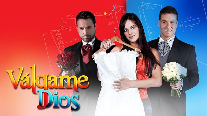 Prime Video: ¡Válgame Dios!