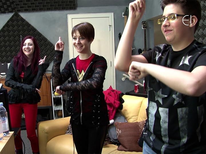 Amazon.com: Steal the Show : Ariel Engelbert, Zoey Engelbert, Eli ...