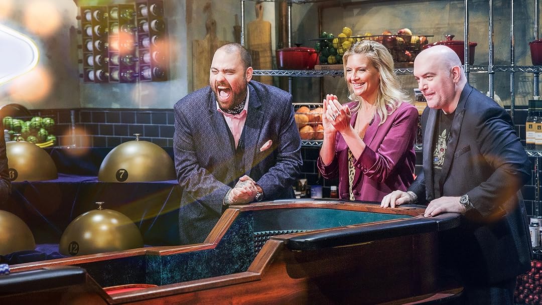 Prime Video: Chopped: Volume 3 - Season 51