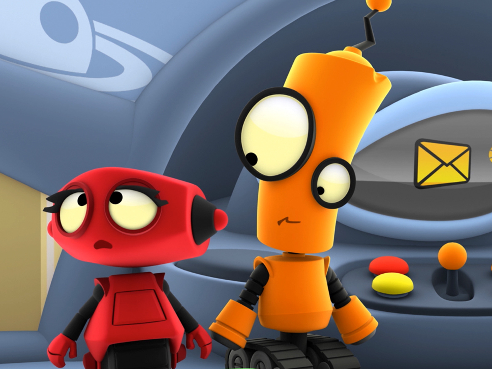 Prime Video: Rob the Robot