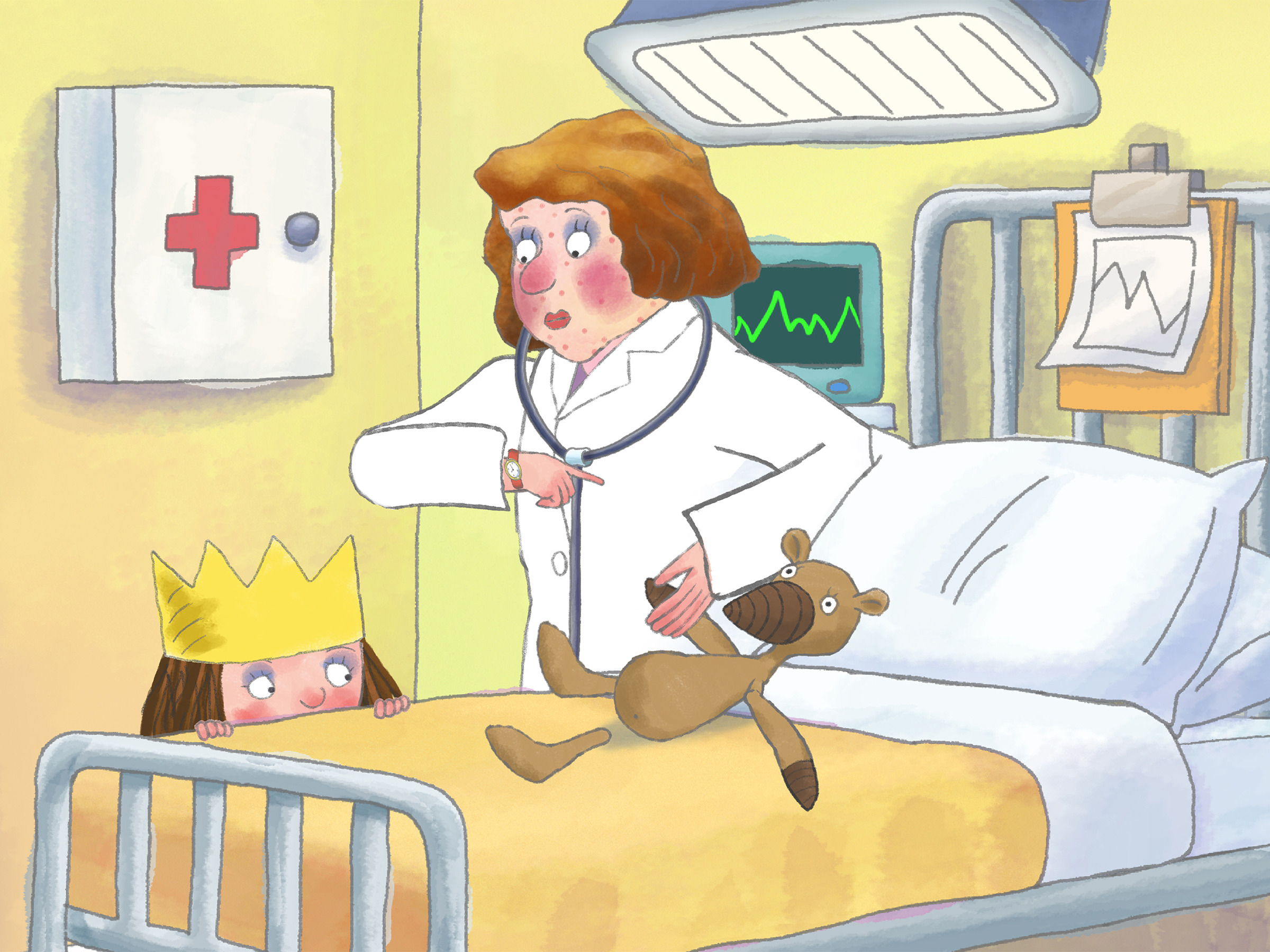 Prime Video: Little Princess - Season 1