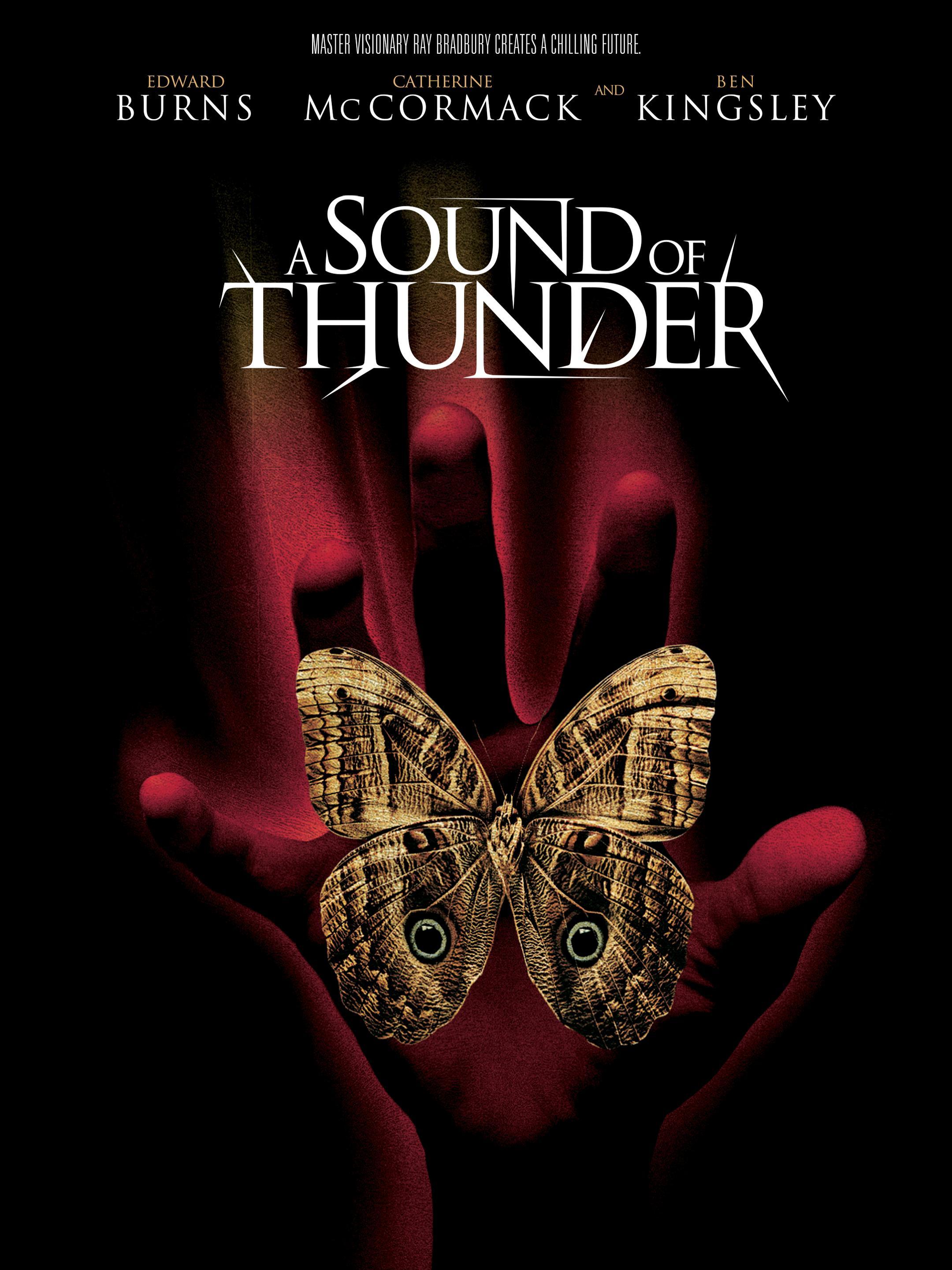 Prime Video: A Sound of Thunder