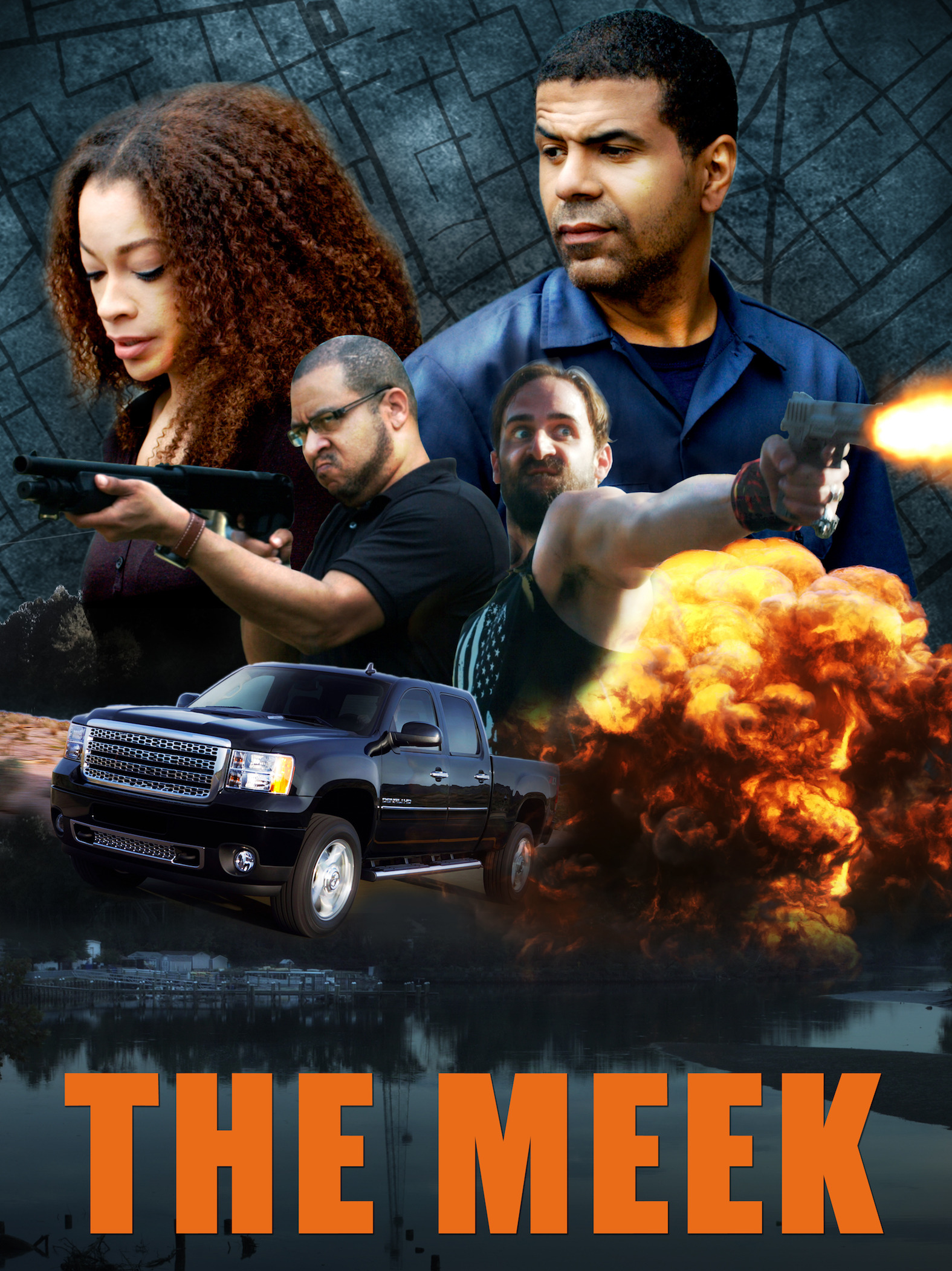 Prime Video: The Meek