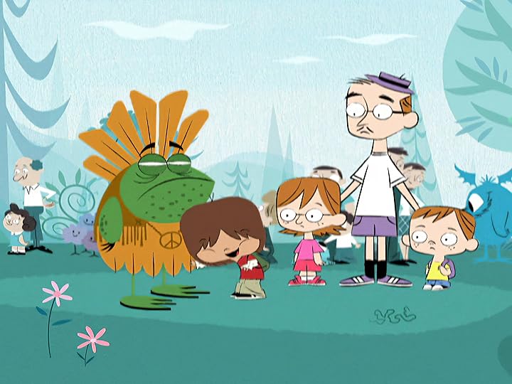 Prime Video: Foster's Home for Imaginary Friends - Season 1