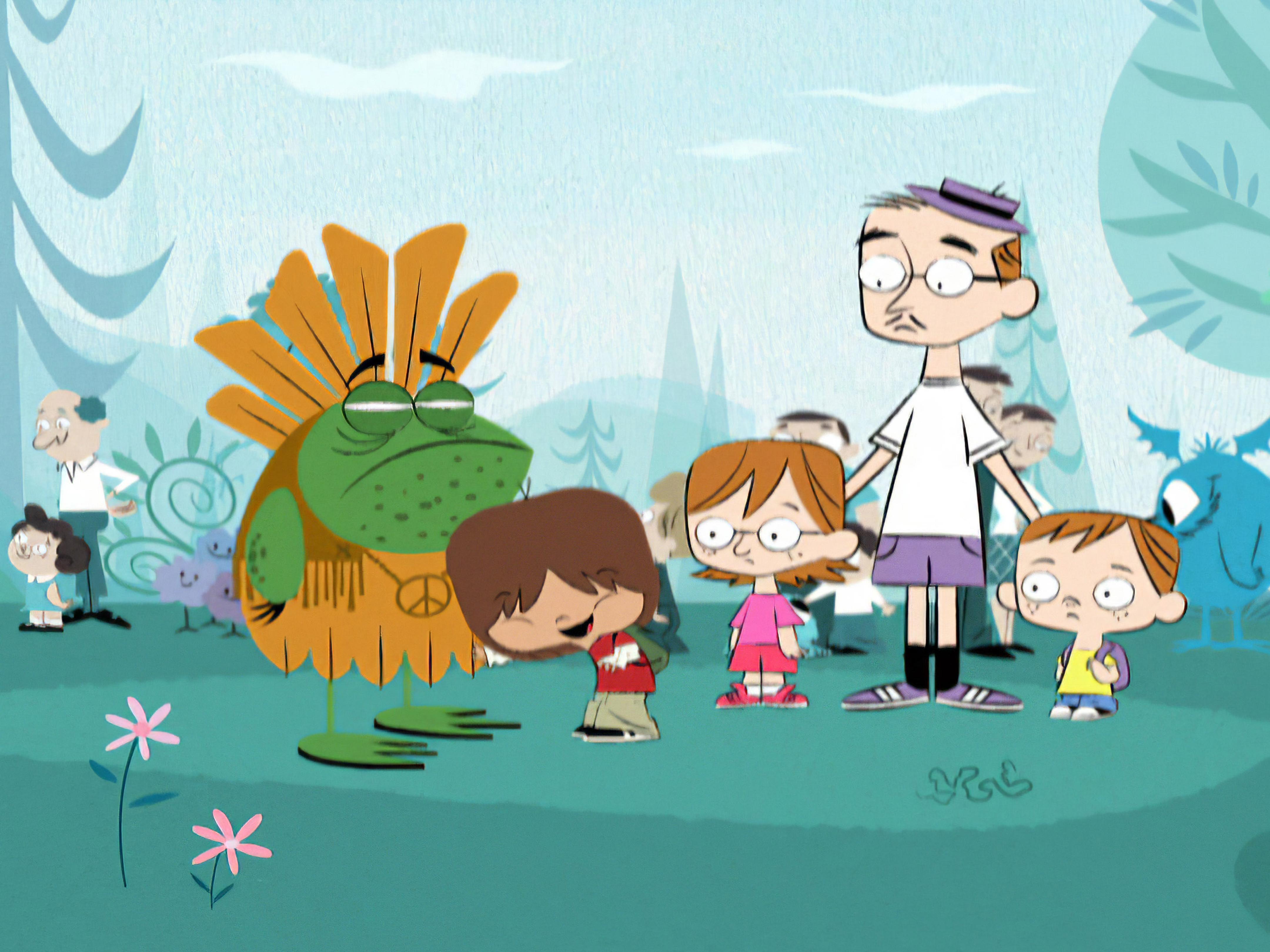 Prime Video: Foster's Home for Imaginary Friends - Season 1