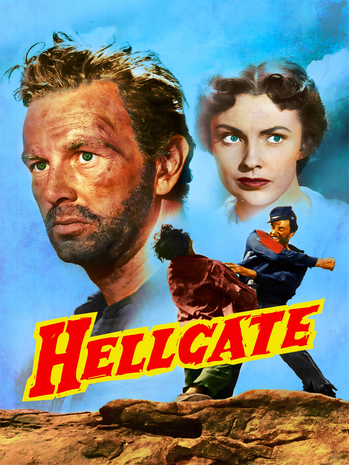 Prime Video: Hellgate