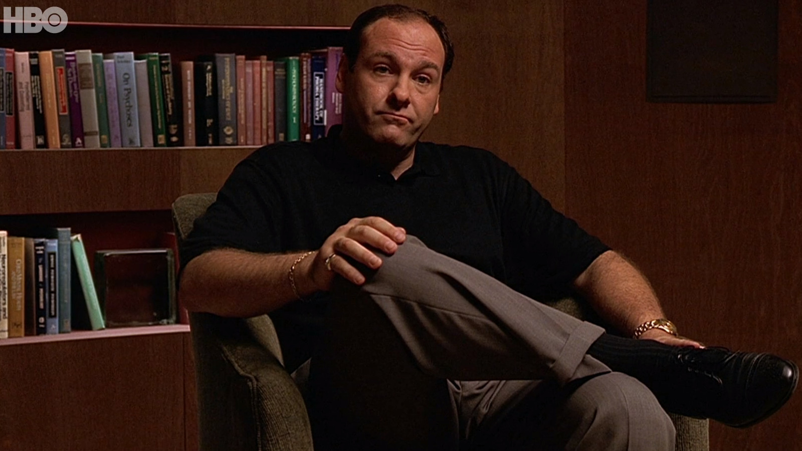 Prime Video: The Sopranos-Season 1
