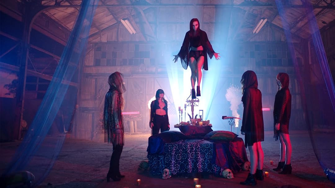 Watch Coven | Prime Video