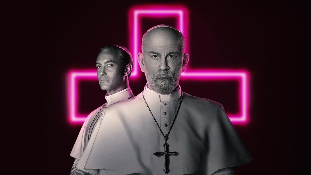 Prime Video: The New Pope - Season 1