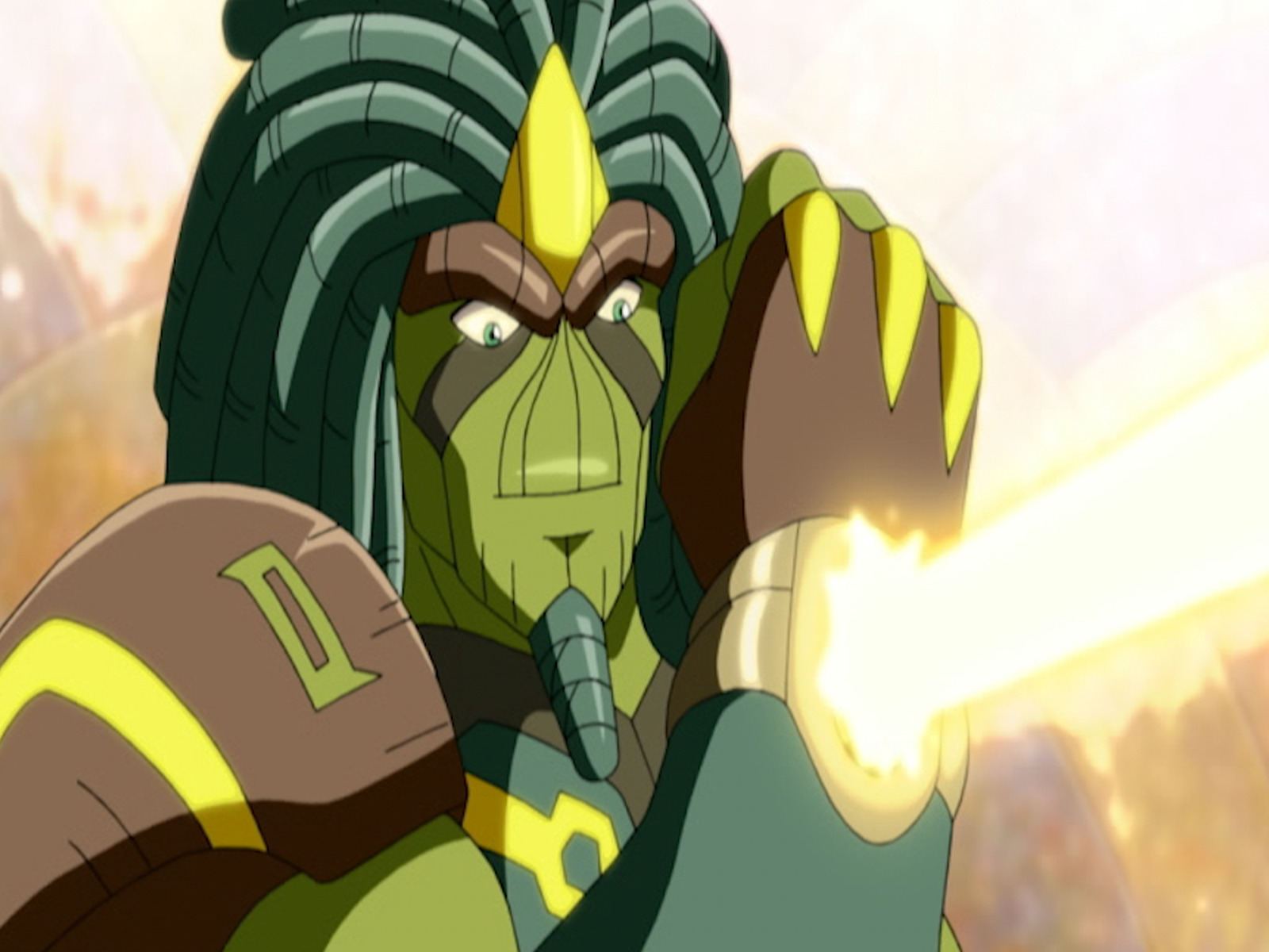 Prime Video: Gormiti