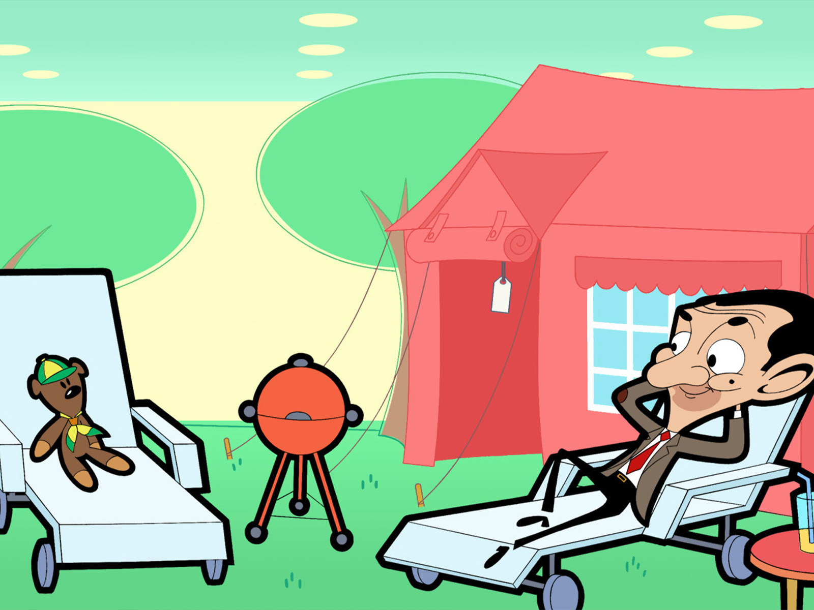 Prime Video: Mr. Bean: The Animated Series