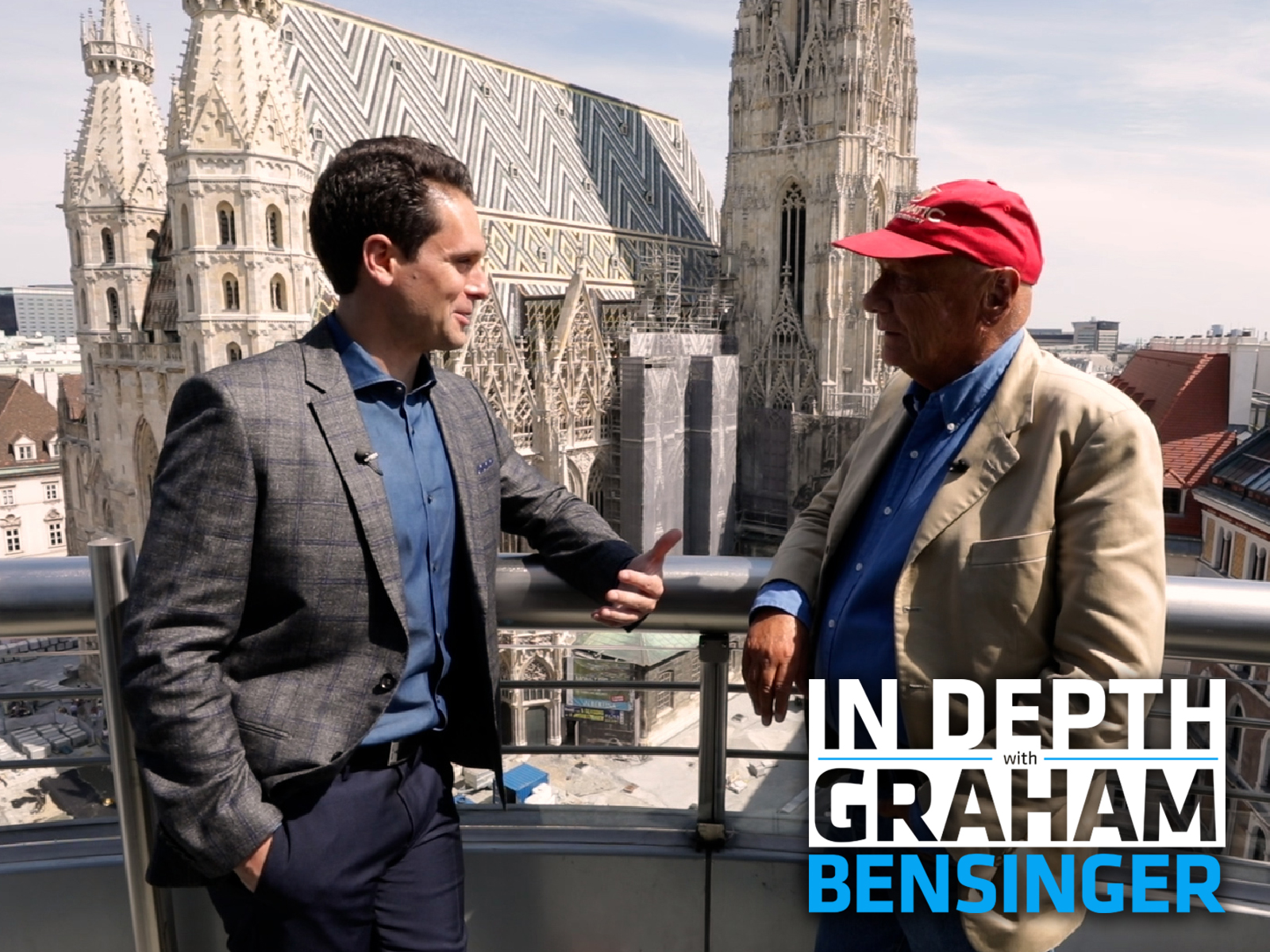 Prime Video: In Depth With Graham Bensinger