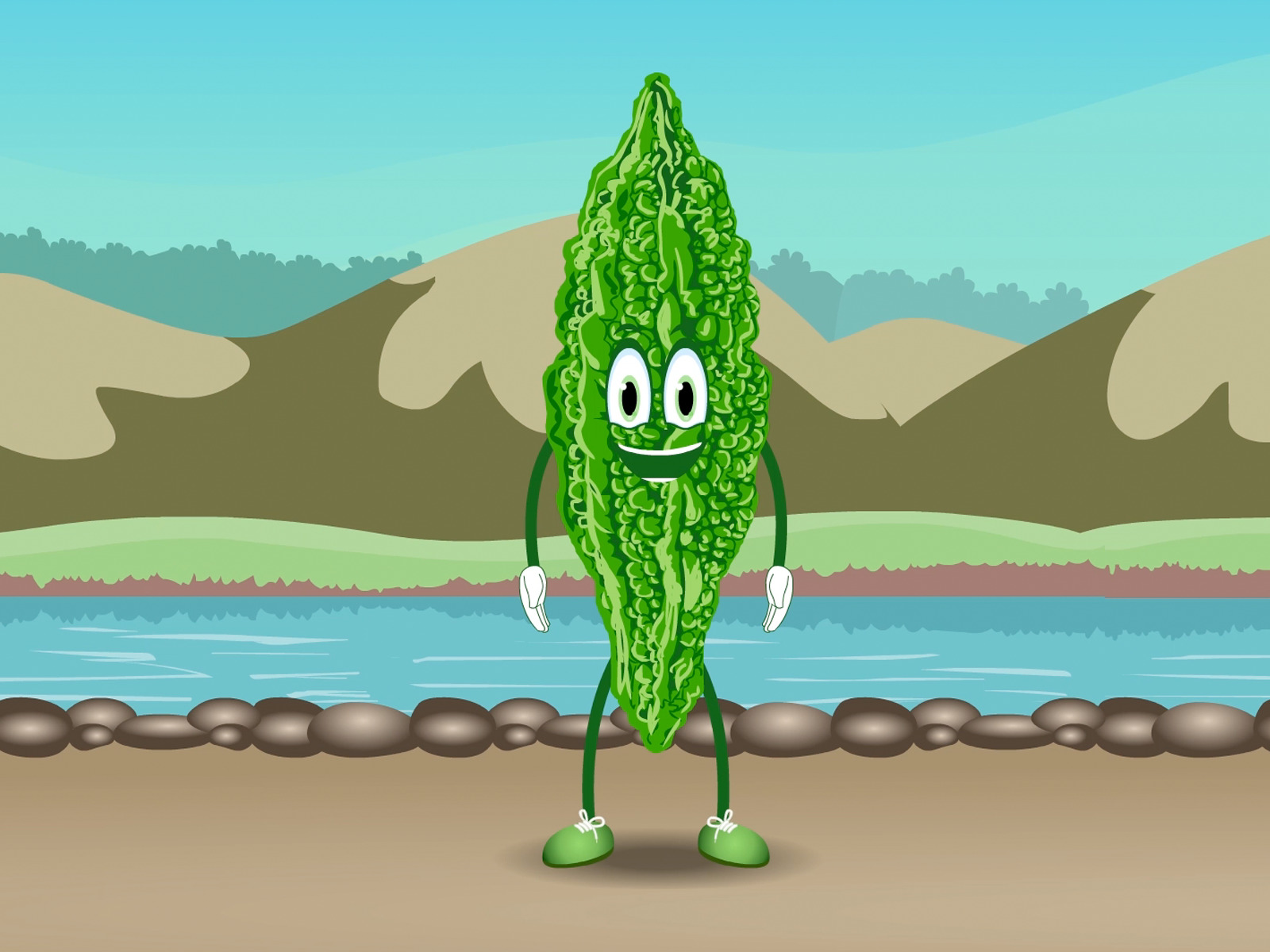 Prime Video: Vegetable Rhymes