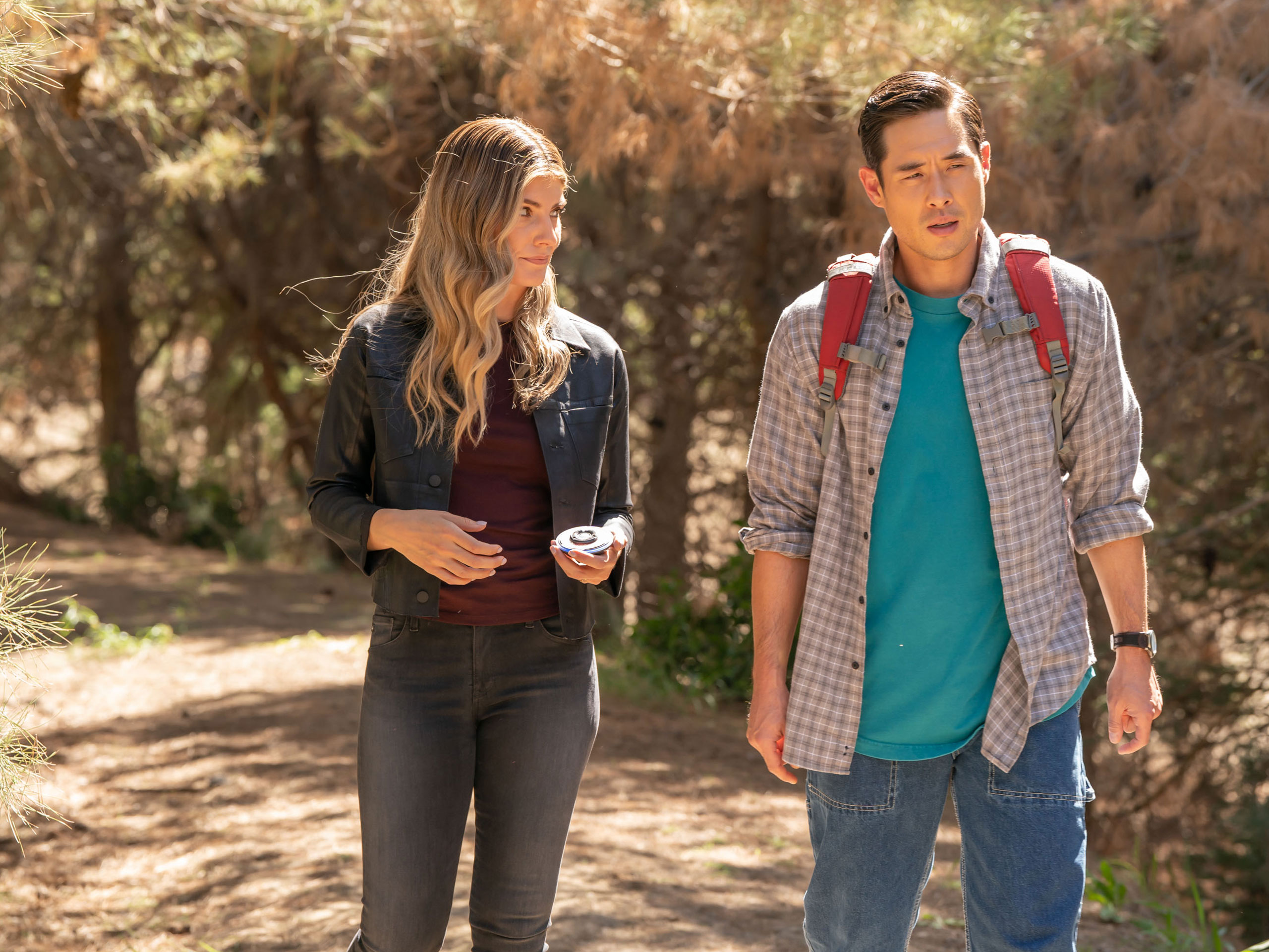 Prime Video: Quantum Leap