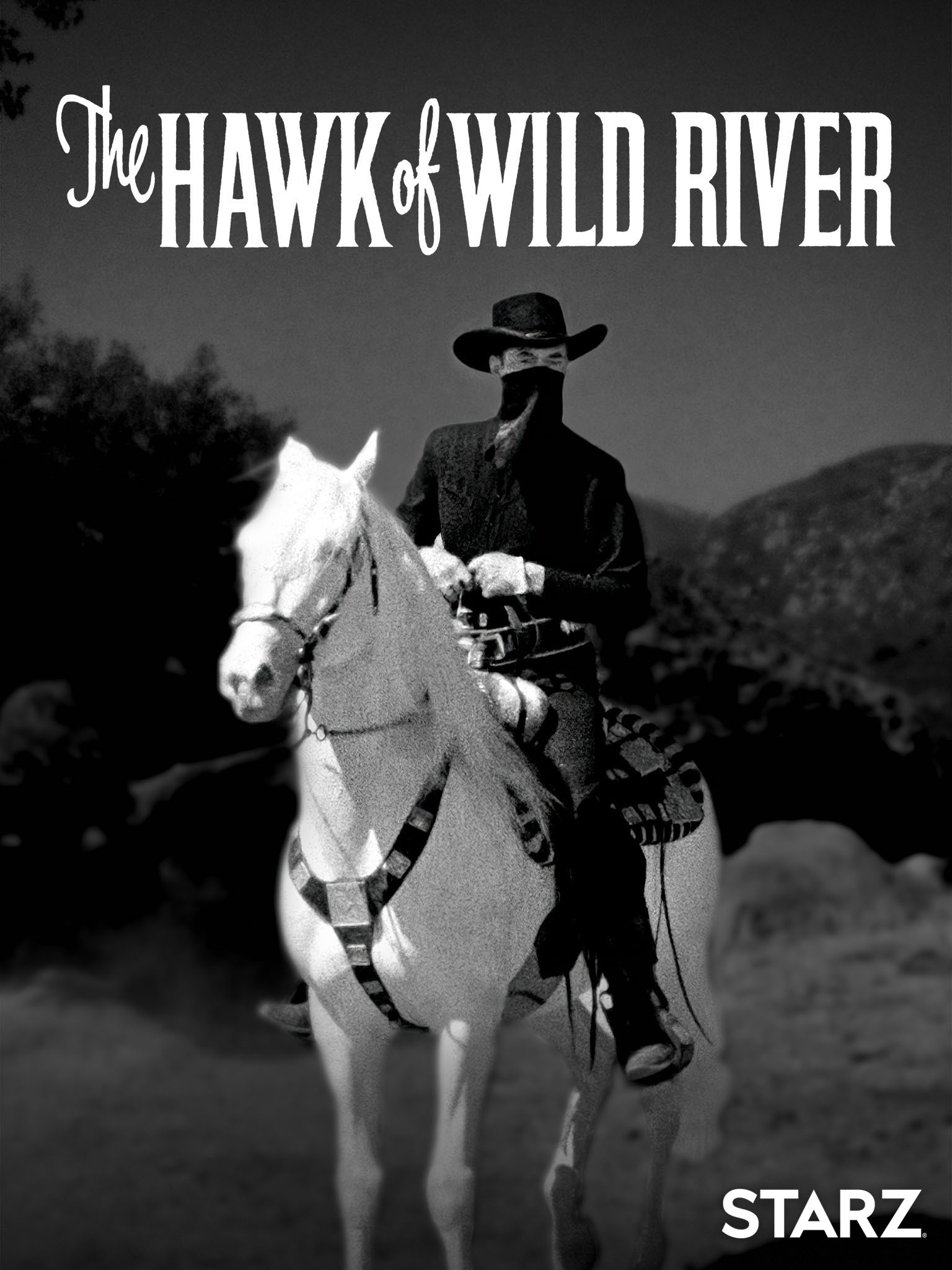 Prime Video: The Hawk Of Wild River