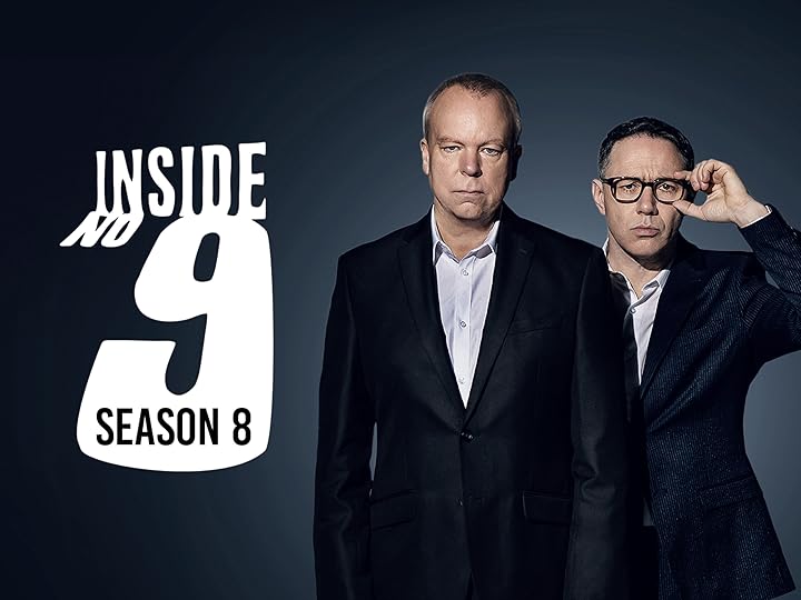 Prime Video: Inside No. 9 S8