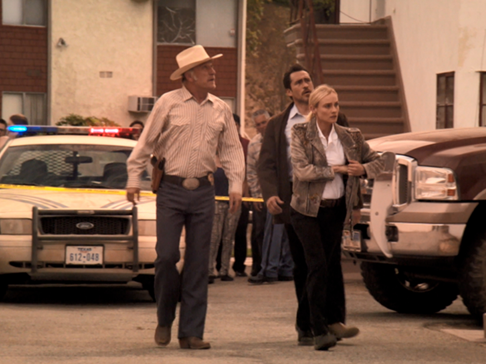 Prime Video: The Bridge