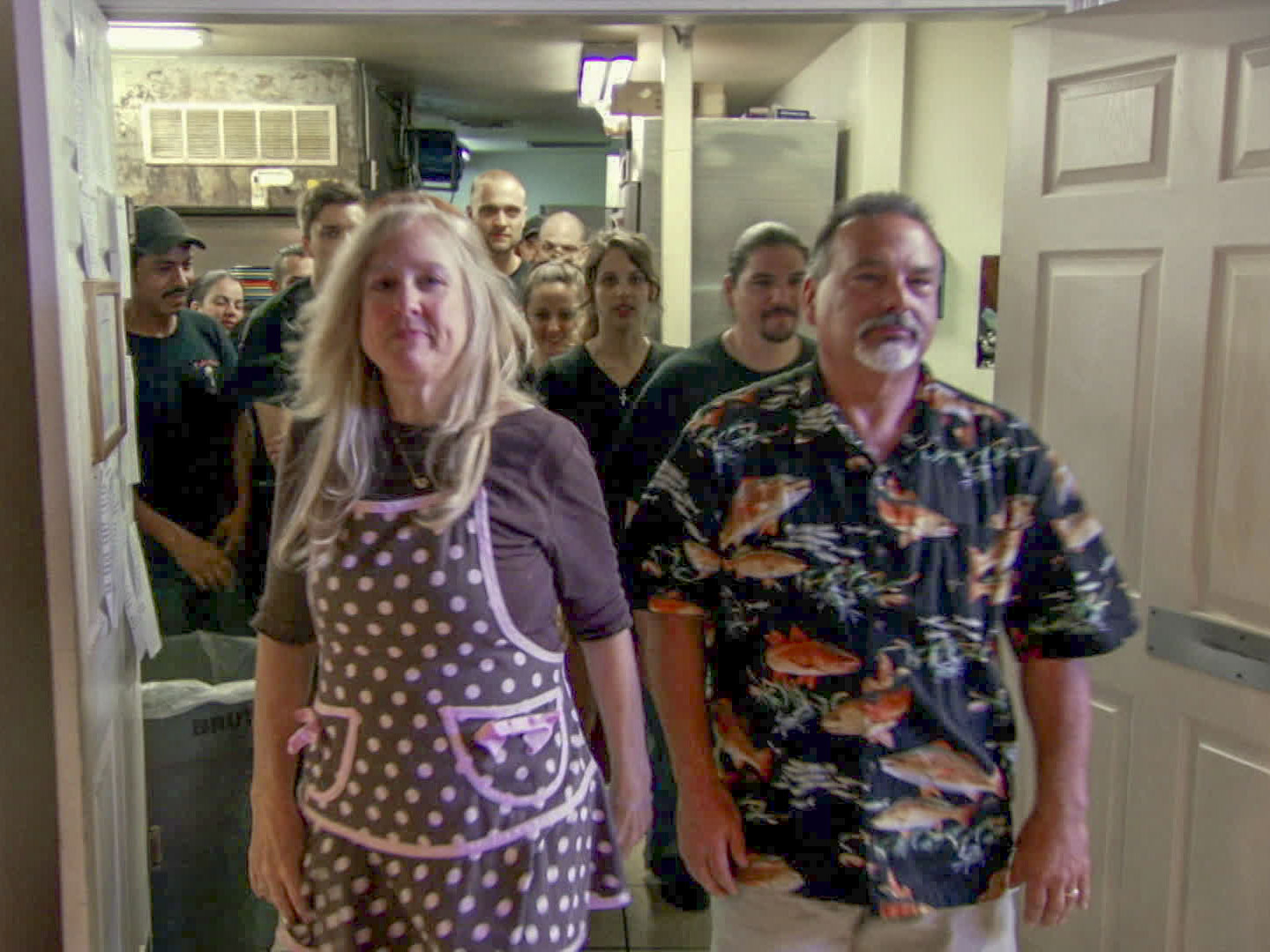 Prime Video: Restaurant: Impossible - Season 16