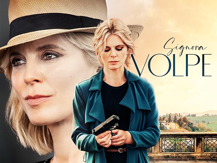 Amazon.com: Signora Volpe - Season 1 : Emilia Fox, Tara Fizgerald ...