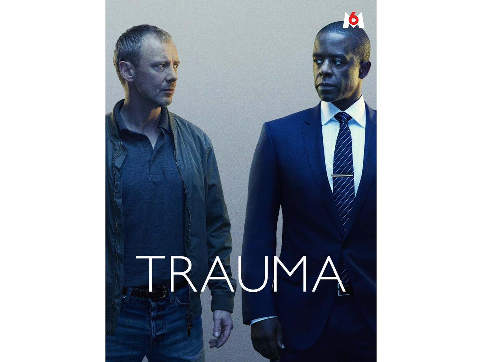 Prime Video: Trauma - Saison 1