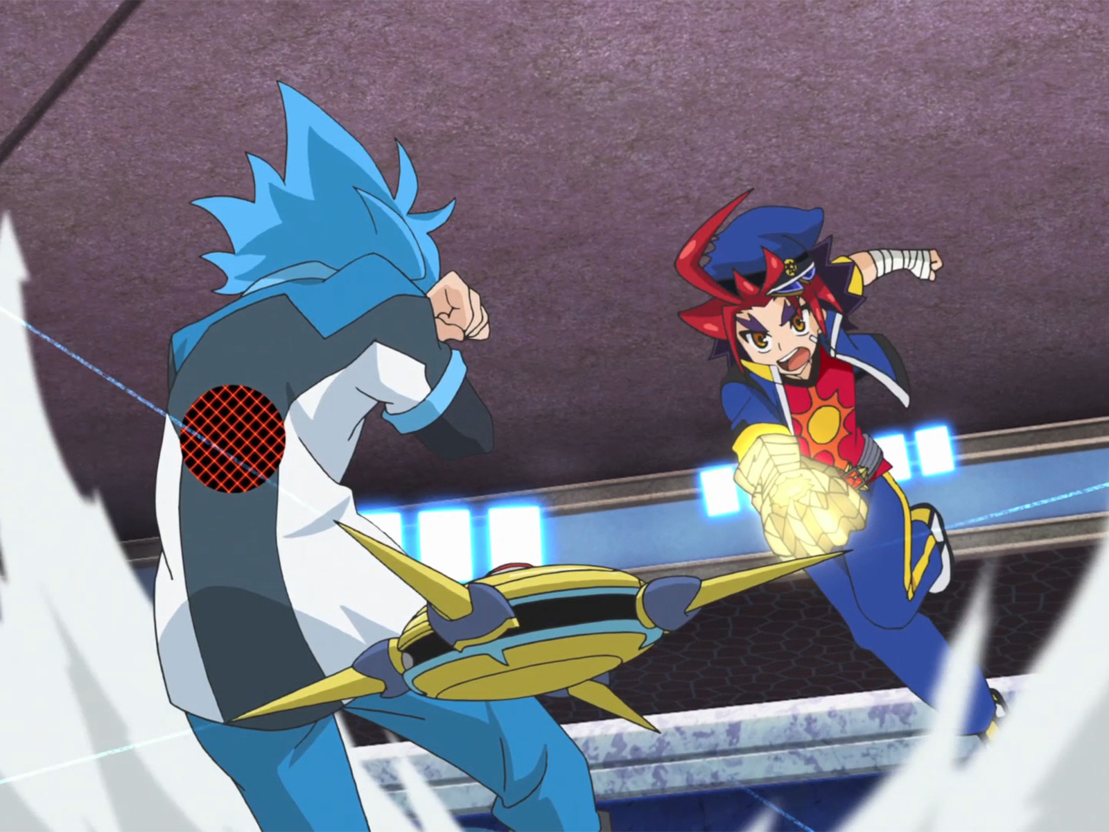 Prime Video: Future Card BuddyFight X - All Star Fight