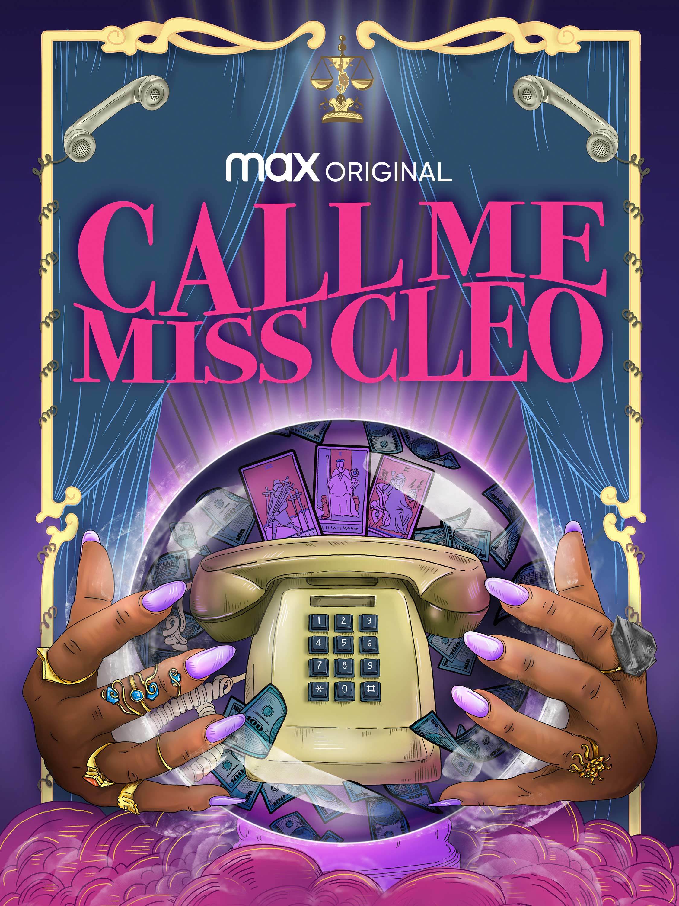 Prime Video: Call Me Miss Cleo