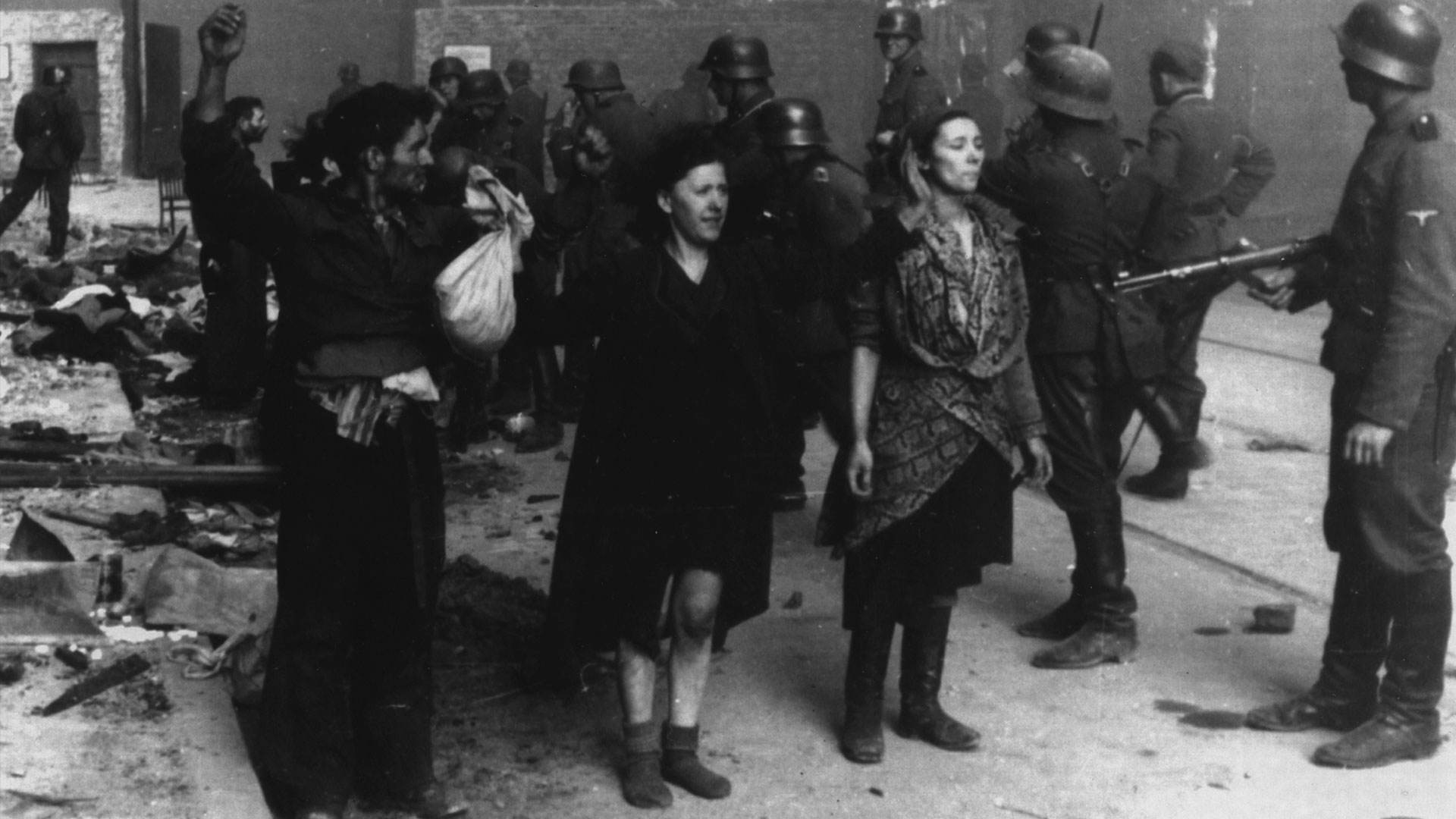 Watch Turning Points of History - From Despair to Defiance: The Warsaw ...