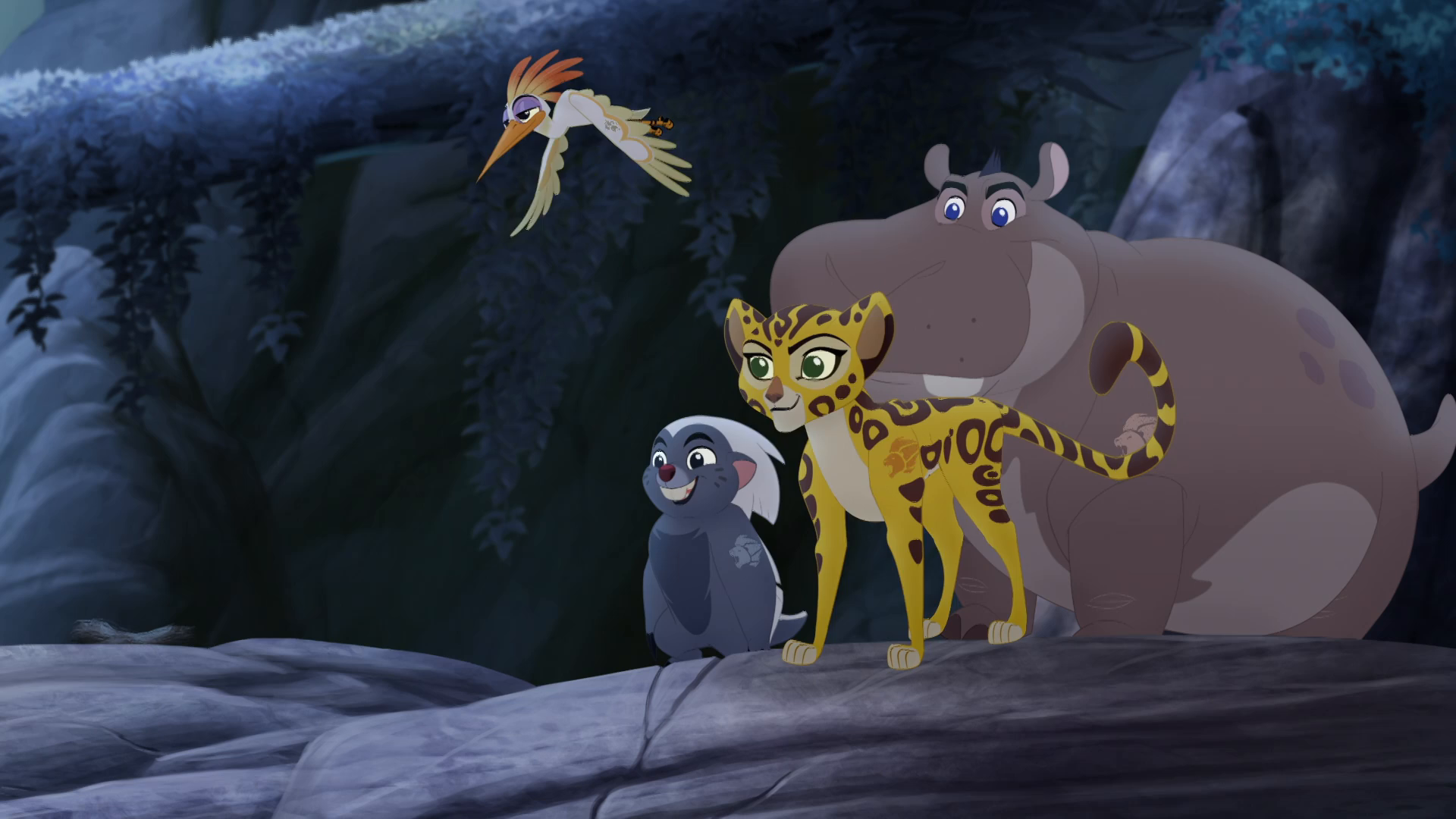 Watch Disney The Lion Guard, Vol 2 | Prime Video