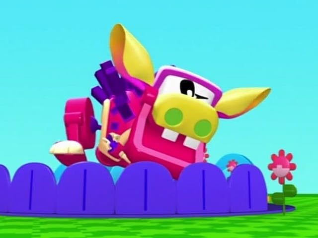 Prime Video: Animal Mechanicals - Season 3