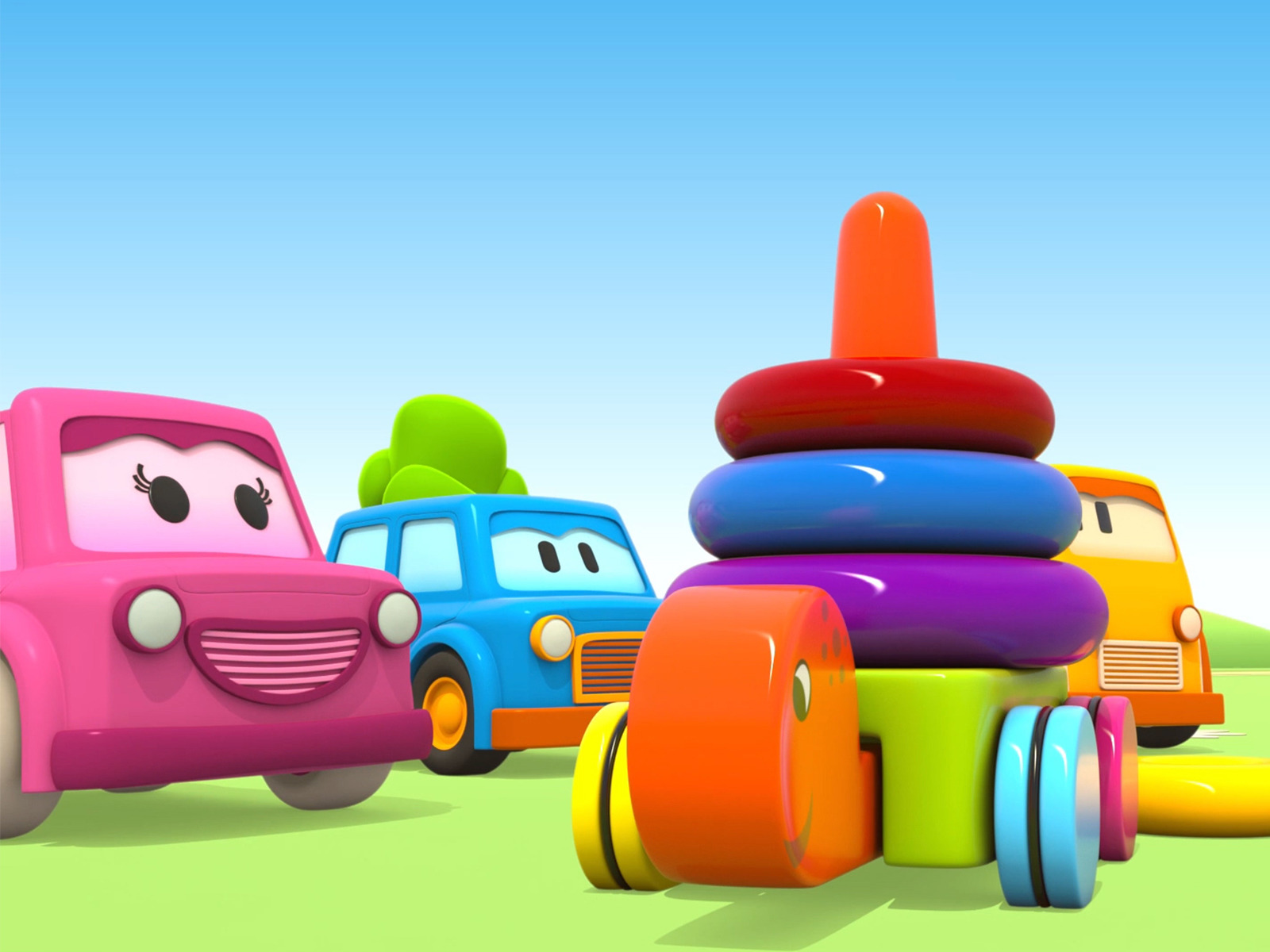 Prime Video: Clever Cars