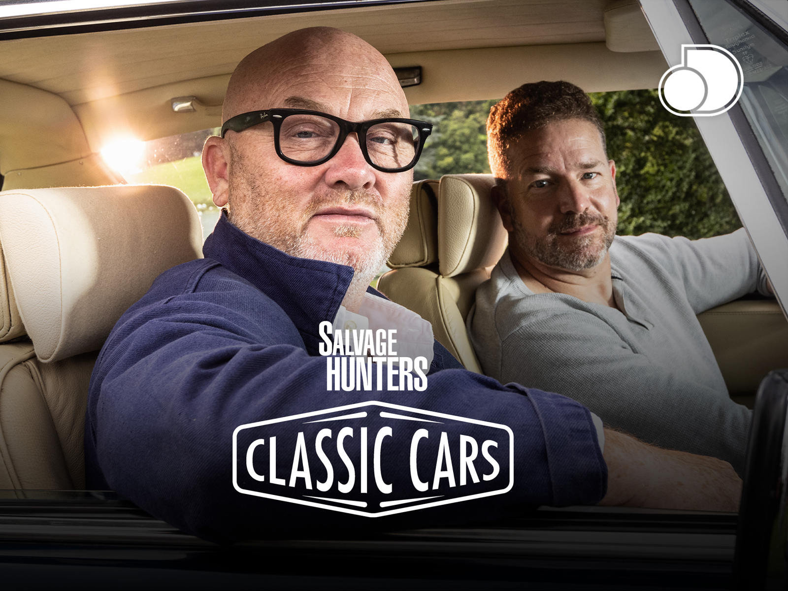 Prime Video: Salvage Hunters: Classic Cars - Season 7