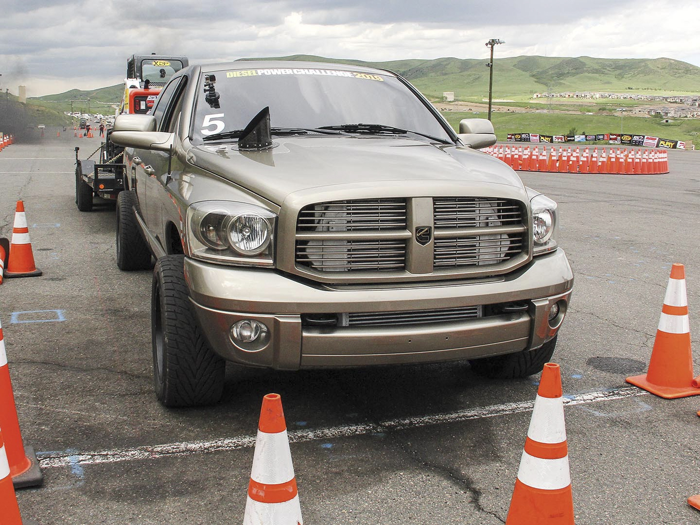 Prime Video: Diesel Power Challenge - Season 10