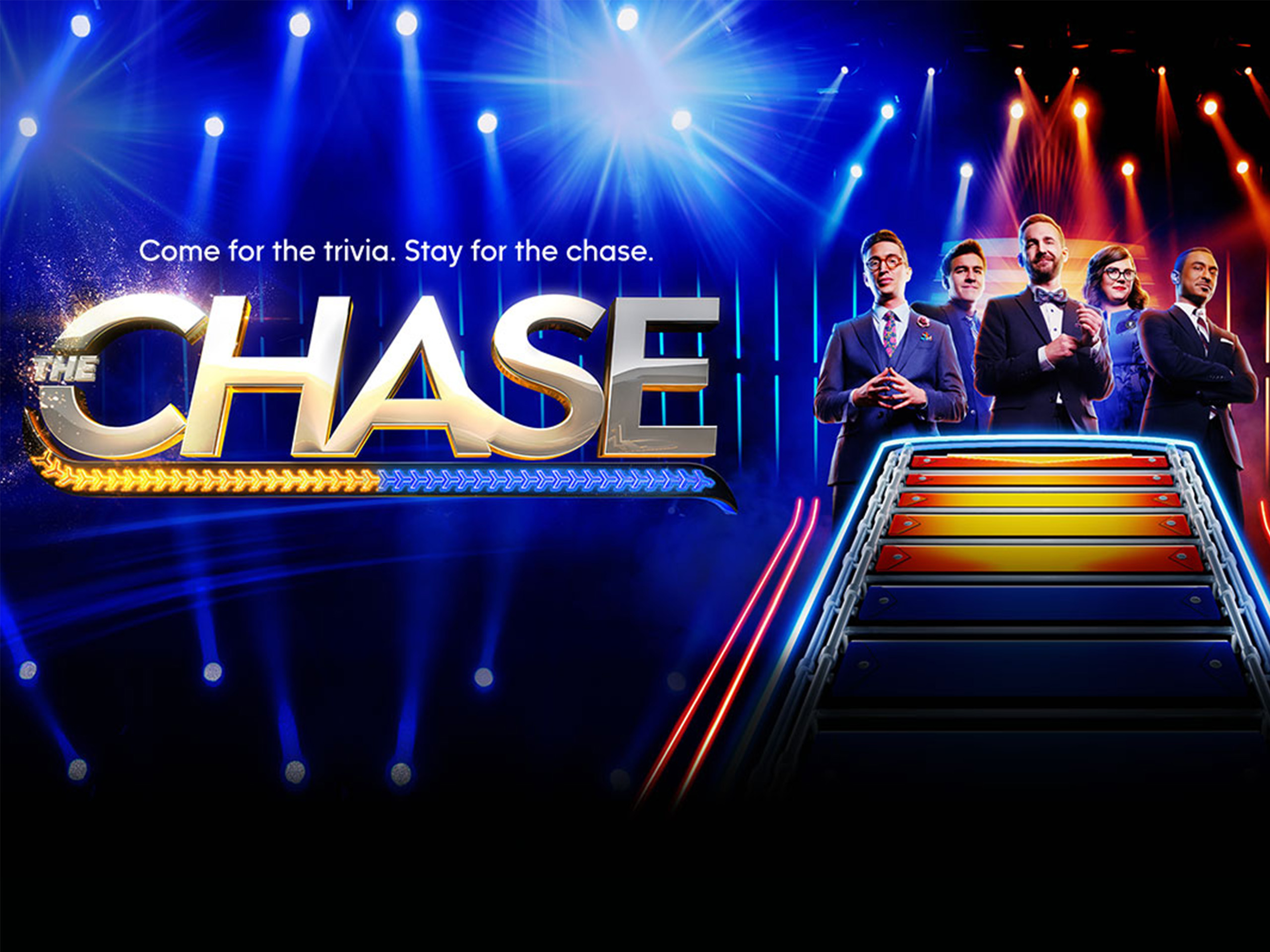 Prime Video: The Chase