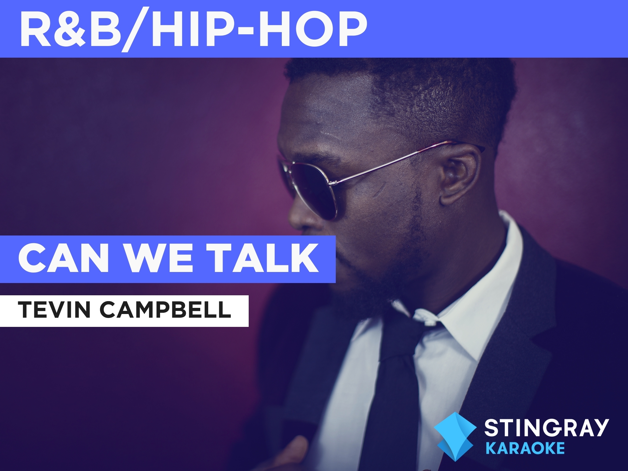 Prime Video: Can We Talk in the Style of Tevin Campbell